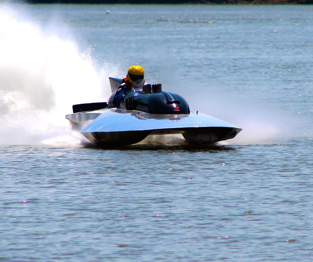 Through the Lens (Vintage Hydroplanes Return to New Martinsville ...